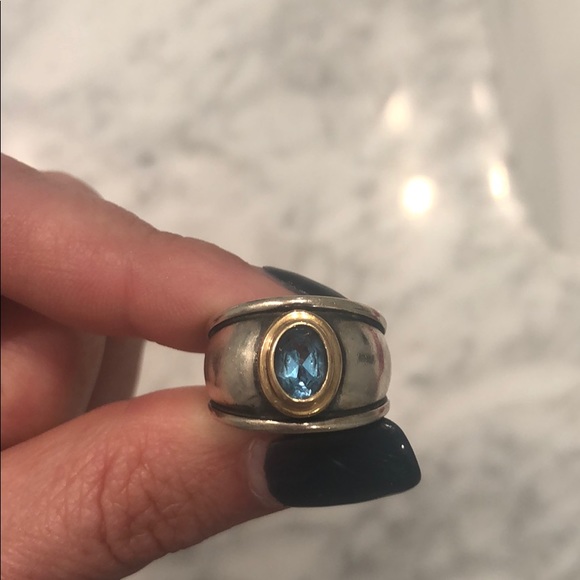 James Avery | Jewelry | Retired James Avery Christina Ring 4k Gold Sz 5 ...